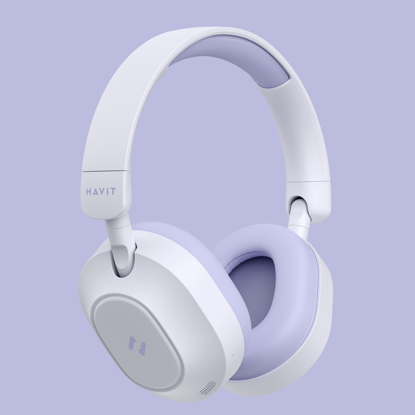 Casque audio sans fil avec réduction de bruit active. Longue autonomie ...