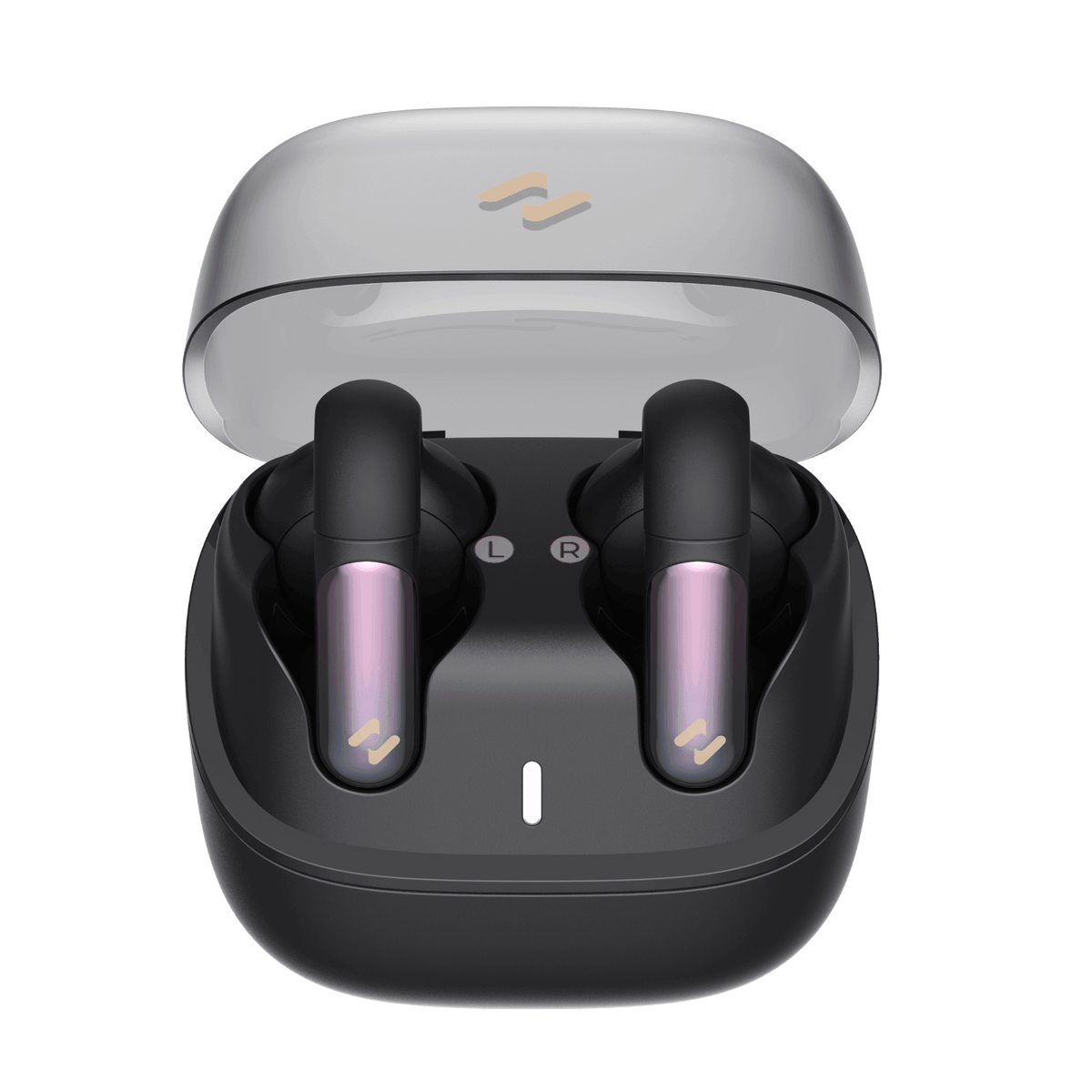 Openbuds TW980 noirs - Écouteurs sans fil à conduction osseuse – SYL-X tech